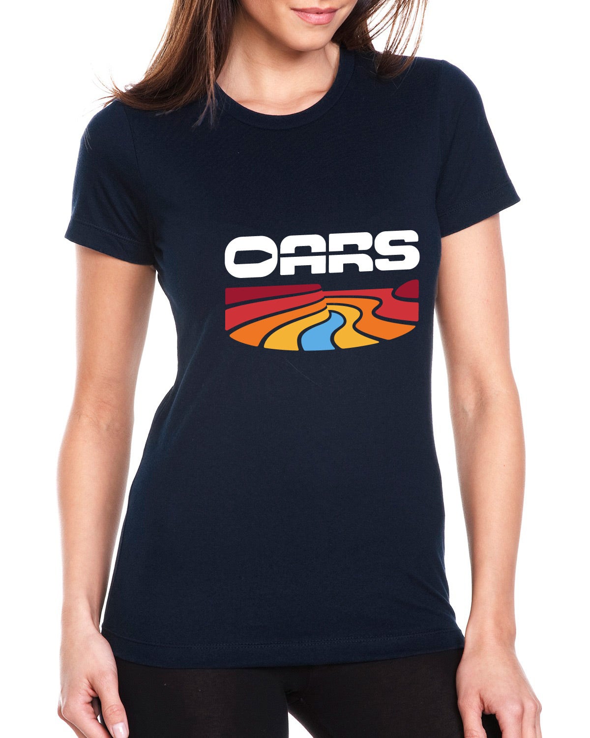 OARS Logo T-shirt | The Merch Shack